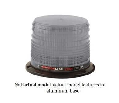 Meteorlite Strobe Light SY22009L-C by Superior Signal