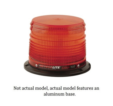 Meteorlite Strobe Light SY22009L-R by Superior Signal