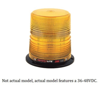 Meteorlite Strobe Light SY22110H-A by Superior Signal