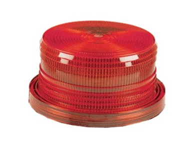 Meteorlite Strobe Light Replacement Lens SY362-RED by Superior Signal