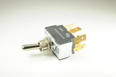 Cole Hersee Toggle Switch 55081-BX