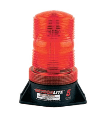 Meteorlite Strobe Light SY361005-R by Superior Signal