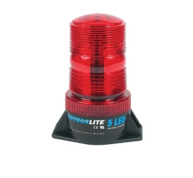Meteorlite Strobe Light SY361005-R-LED by Superior Signal