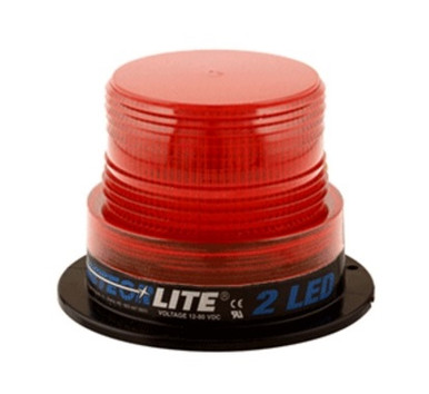 Meteorlite Beacon SY361100-R-LED by Superior Signal