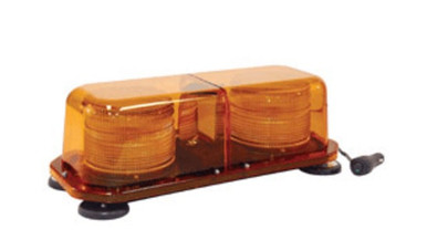 Meteorlite Mini Bar Strobe Light SY9345M-A by Superior Signal