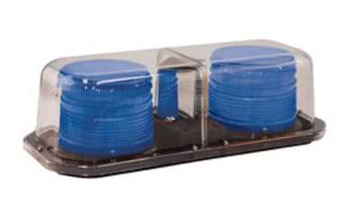 Meteorlite Mini Bar Strobe Light SY9340-C-BB by Superior Signal