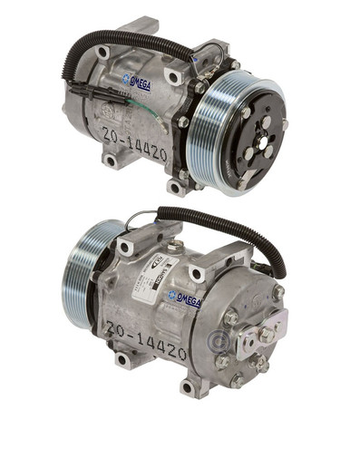Sanden Compressor 20-14420 by Omega