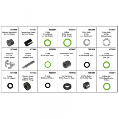 Santech Seal, O-Ring and Depressor Kit MT1050 by Omega