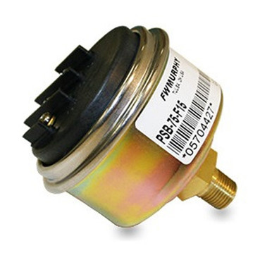 Murphy Pressure Switch PSB-75-F15