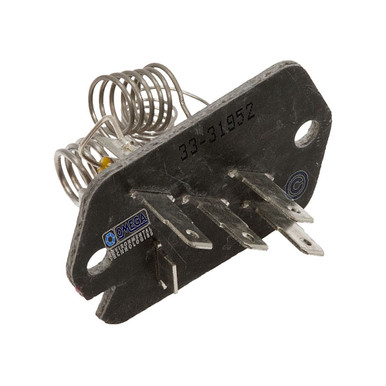 Omega Blower Resistor 33-31952