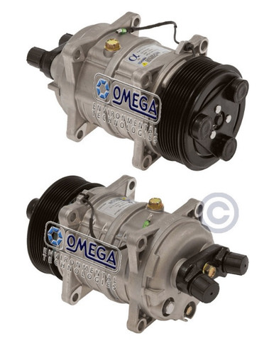 Omega Compressor 20-10260-HP