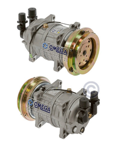 Omega Compressor 20-10295-HP