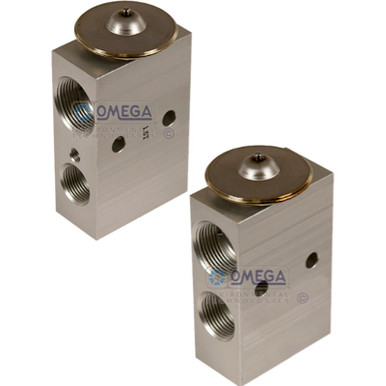Omega Expansion Valve 31-31369