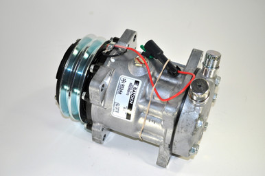 Red Dot Sanden A/C Compressor 75R8424