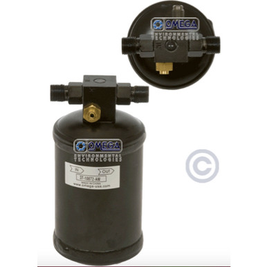 Omega Receiver Drier 37-10872-AM