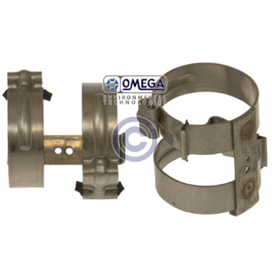 Omega Hose Clamp 41-60019-04