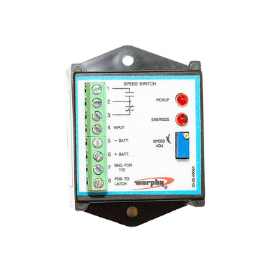 Murphy Electronic Speed Switch SS300-LF-12