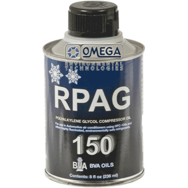 Omega Compressor Oil 41-50039
