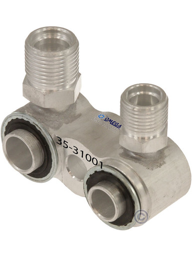 Omega Fitting 35-31001