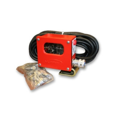 Murphy Shock and Vibration Switch with Clamp Mount VS2C