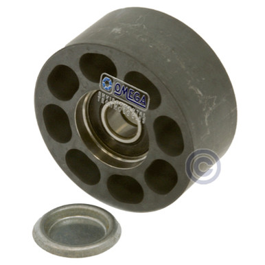 Omega Idler Pulley 38-89106-P