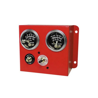 Murphy Swichgage Shutdown Panel - WD300-12