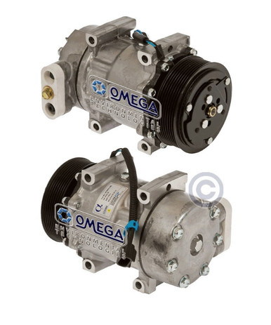 Sanden Compressor 20-04042-AM by Omega