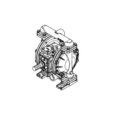 Lincoln Diaphragm Pump 85635