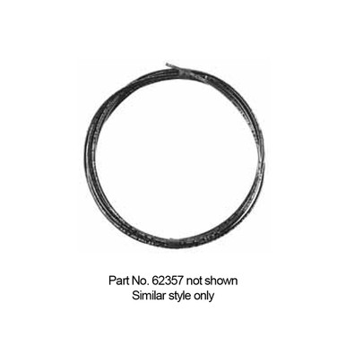 Lincoln 62357 Feed Line Nylon Tubing 100 ft./30.5 M Coil Non-Grease ...