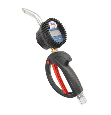 Lincoln Lube Meter 981
