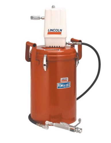 Lincoln Grease Pump 987