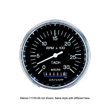 Datcon Tachometer Gauge 71723-00