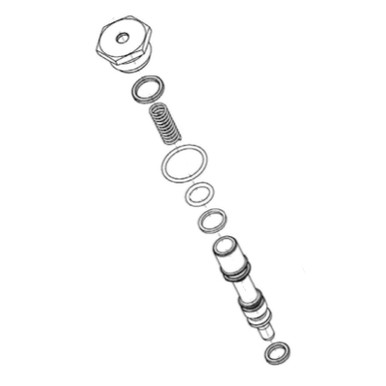 Lincoln Valve Assembly 272373