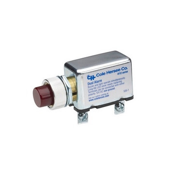 Cole Hersee Dual Alarm 4112-RC