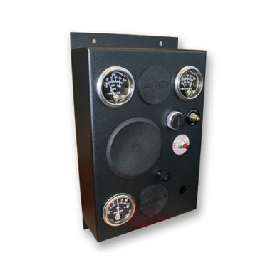 Murphy Swichgage Shutdown Panel Kit 12 Volt with Back Cover W0168B