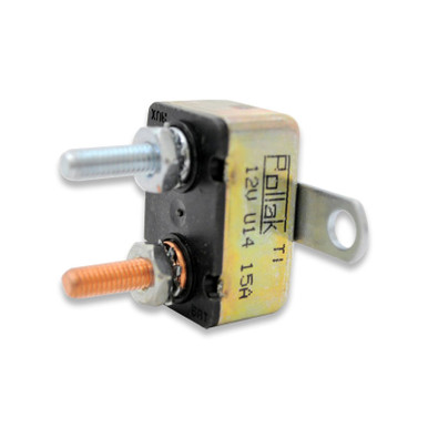 Pollak Circuit Breaker 54-215P