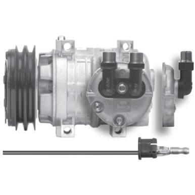 Red Dot Compressor 75R86194Q / RD-5-10427-1P