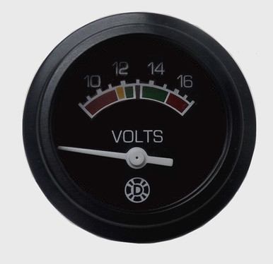Datcon Voltmeter 06863-38