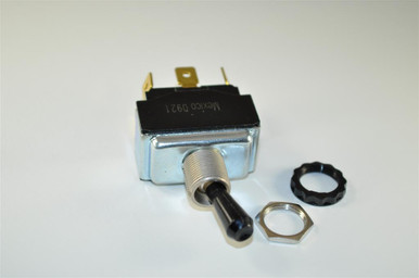 Red Dot Toggle Switch 71R0250 / RD-5-3599-0P