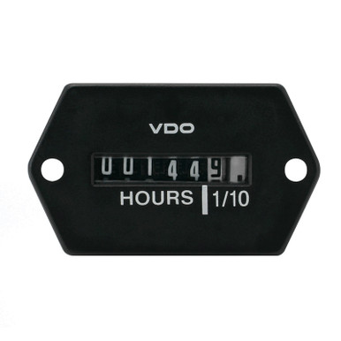 VDO Hourmeter 331-536