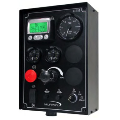 Murphy Enclosed Panel ML150-ES-MT5V