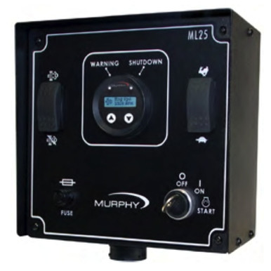 Murphy Enclosed Panel ML25-T4