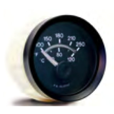 Murphy Temp Gage EG21T-250-24-A