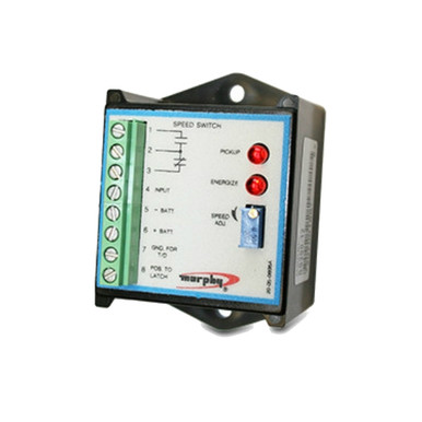 Murphy Speed Switch SS300-AD-LF-12