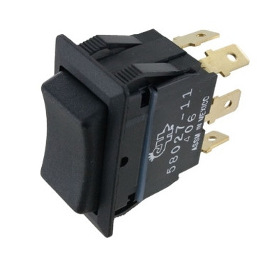 Cole Hersee Rocker Switch 58027-11