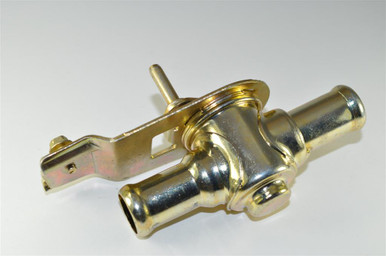 Red Dot Water Valve 72R5050