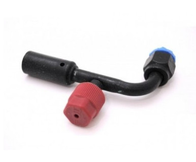 Red Dot A/C Fitting 70R9996S / RD-5-8907-0P