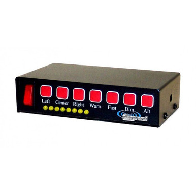 Star Control Unit Box with LED Display TD77-2