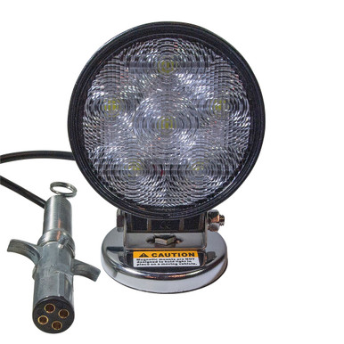 Heavy Duty Lighting Work Lamp HD46006-3WFLMAGP