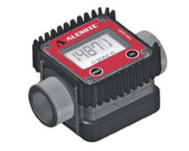 Alemite Flow Meter 8424